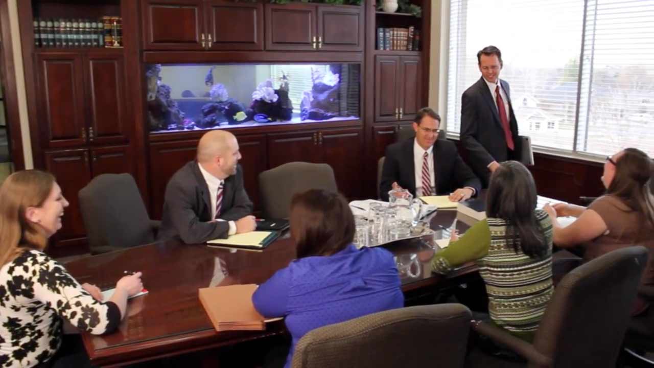 About Our Legal Team, Utah's Leading Personal Injury Lawyers