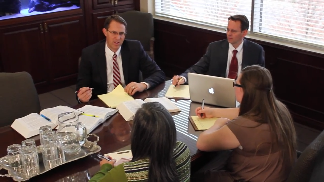 Meet Our Personal Injury Legal Professionals - Utah Injury Lawyers