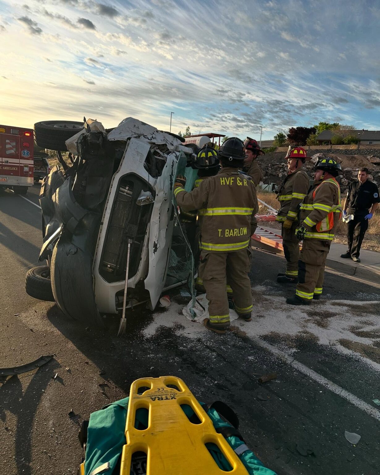 Hurricane, UT – 4 Hurt in Multi-Vehicle Crash at State St and 2260 W ...